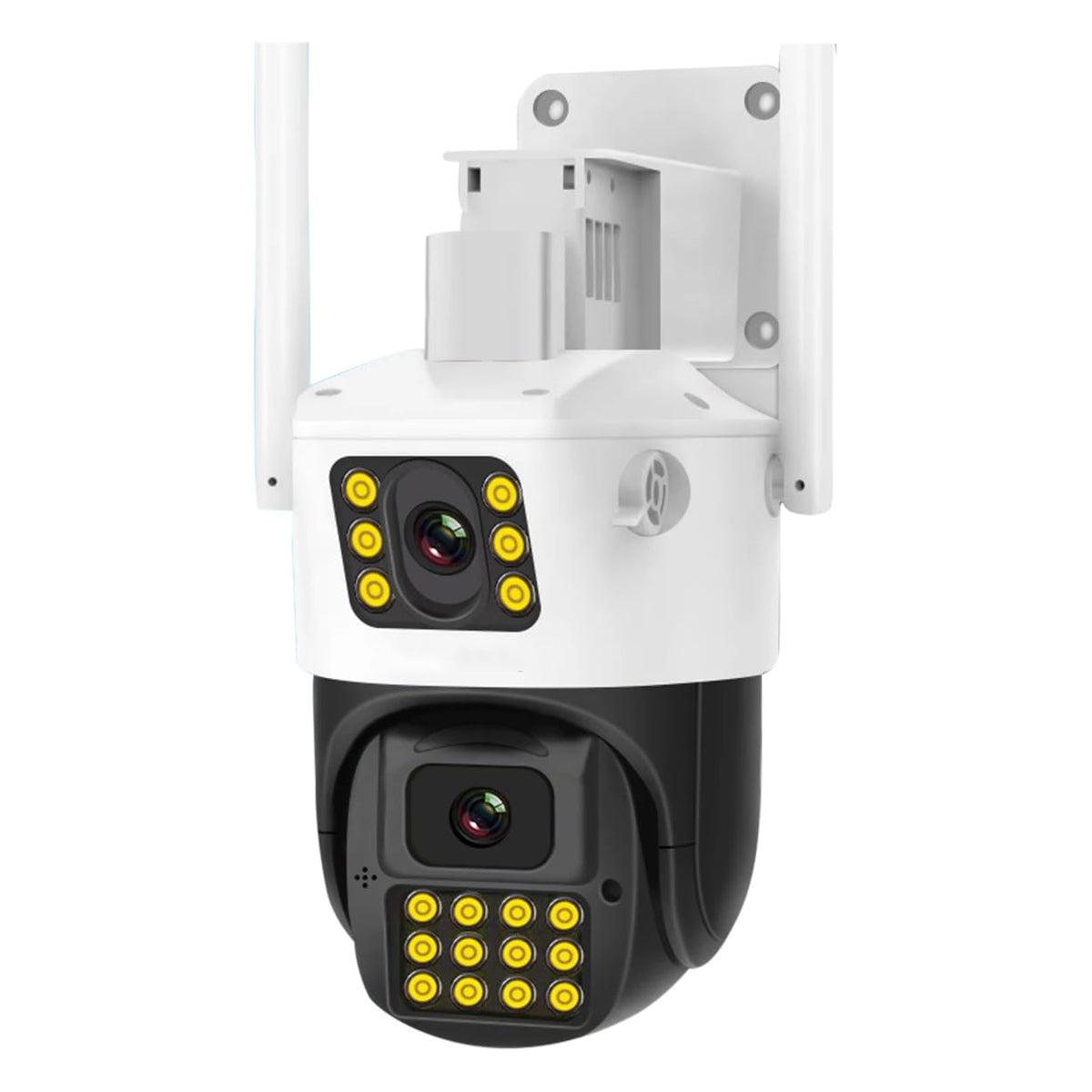 SuperCams 6MP HD 1080p Wi-Fi Dual Lens/Dual Screen Outdoor Camera – maizic