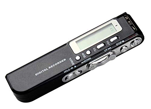 Digital Audio Voice Recorder with LCD Screen – maizic